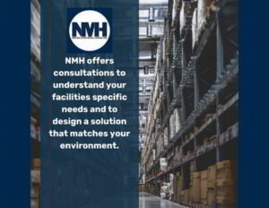 Nichols Material Handling: Material Handling Solutions for Lean ...